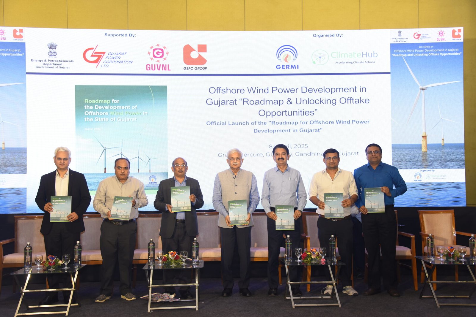 India Offshore Update - April 2025 - ClimateHub India Advisor